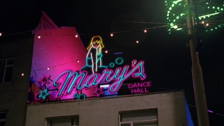 BBC One Ident – Neon (Saturday Nights) | TVARK