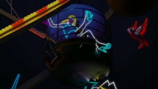 BBC One – Neon Ident | TVARK