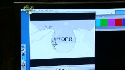 Blue Peter: Behind the scenes | TVARK