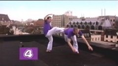 E4 Capoeira Spoof | TVARK