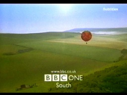BBC One South Ident | TVARK