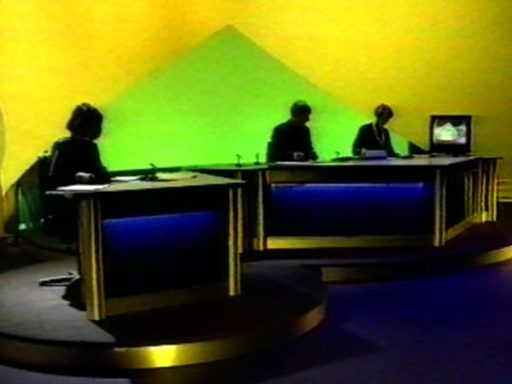 BBC South Today 1991 – 1993 | TVARK