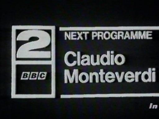 BBC2 Continuity | TVARK