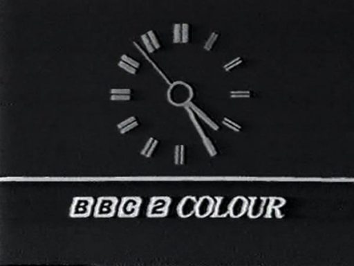 BBC2 Afternoon Closedown | TVARK