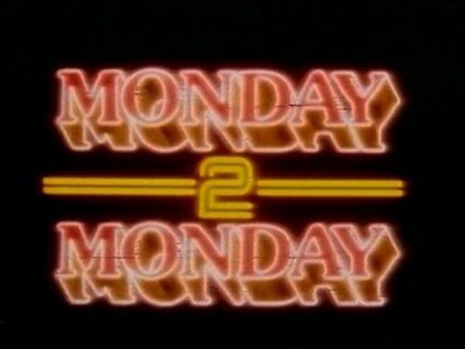BBC2 Monday promo | TVARK
