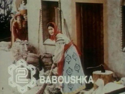 BBC2 Christmas – Baboushka Breakdown (1) | TVARK