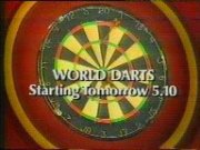BBC2 World Darts trail | TVARK