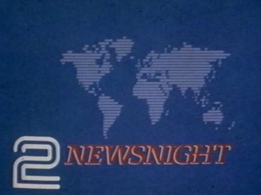 BBC2 1979 – 1986 Branding | TVARK