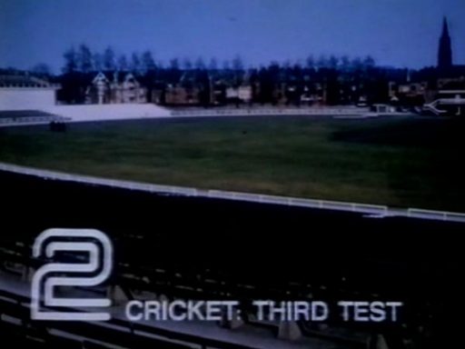 BBC2 1979 – 1986 Branding | TVARK