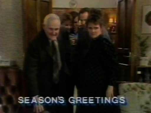 BBC Two Christmas promo | TVARK