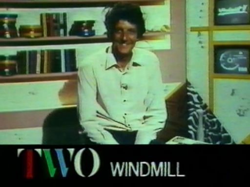 BBC Two 1986 – 1991 Branding | TVARK