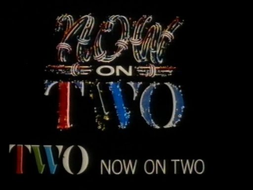 BBC Two 1986 – 1991 Branding | TVARK