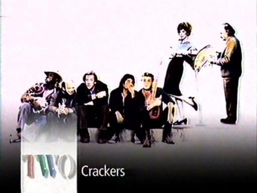 BBC Two 1986 – 1991 Branding | TVARK