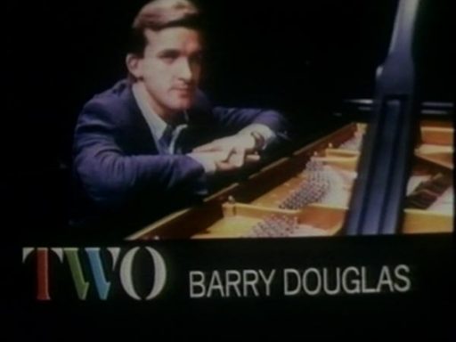 BBC Two 1986 – 1991 Branding | TVARK