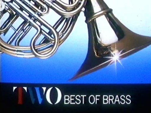 BBC Two 1986 – 1991 Branding | TVARK