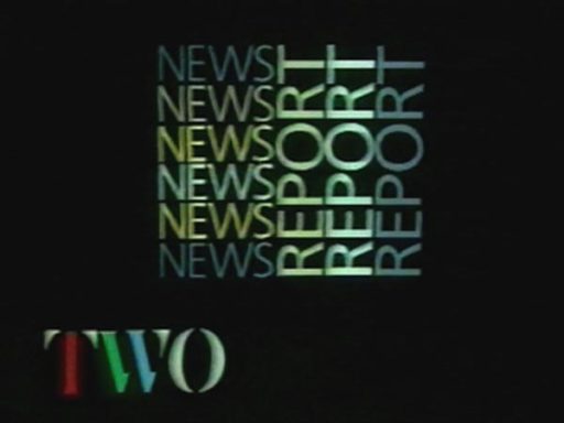 BBC Two 1986 – 1991 Branding | TVARK