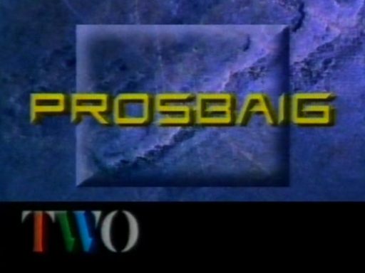 BBC Two 1986 – 1991 Branding | TVARK