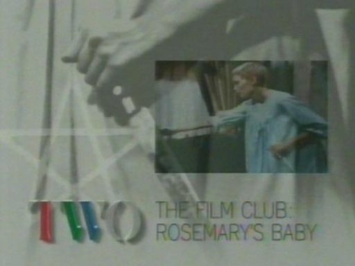 BBC Two 1986 – 1991 Branding | TVARK