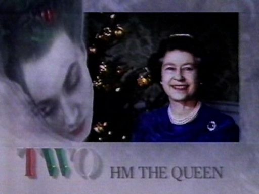 BBC Two 1986 – 1991 Branding | TVARK