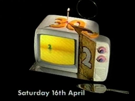 BBC2 30th Anniversary promo | TVARK