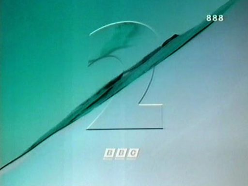 BBC2 Continuity | TVARK