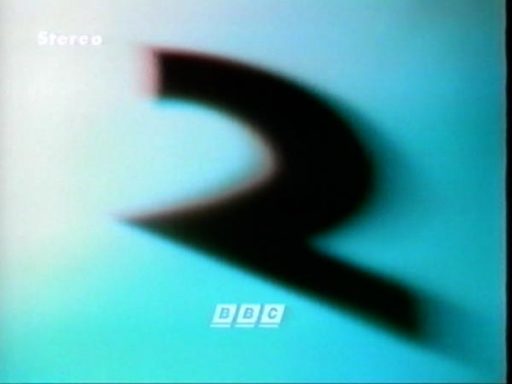 BBC2 Continuity | TVARK