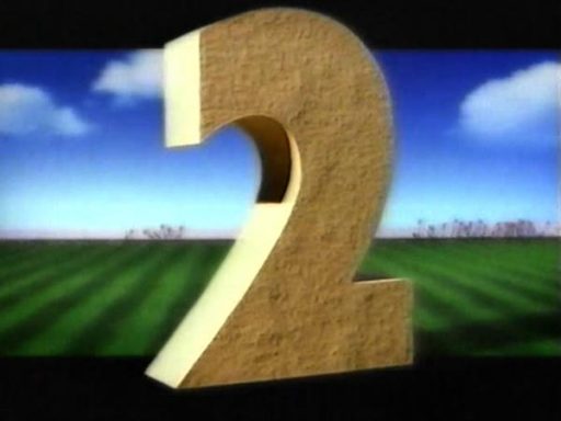 BBC2 Sting – Garden | TVARK