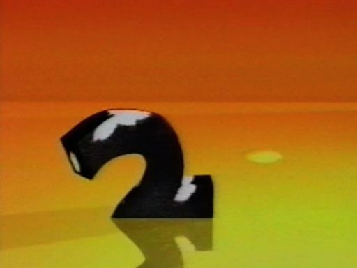 BBC2 Sting – Spot | TVARK