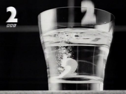 BBC2 Sting – Hangover | TVARK