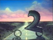 BBC2 Sting – Harley | TVARK