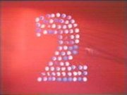 BBC2 Sting – Plates | TVARK