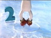 BBC2 Christmas Sting – Skating | TVARK