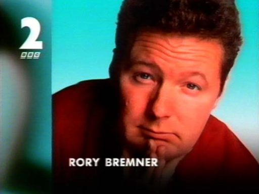 BBC2 1991 – 1997 Branding | TVARK