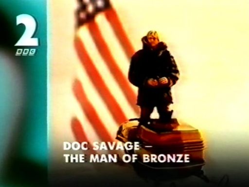 BBC2 1991 – 1997 Branding | TVARK