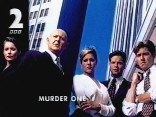 BBC2 1991 – 1997 Branding | TVARK