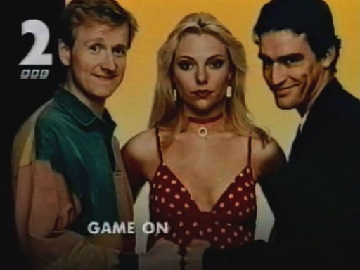 BBC2 1991 – 1997 Branding | TVARK