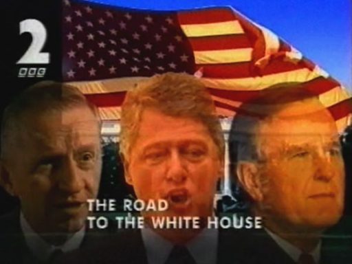 BBC2 1991 – 1997 Branding | TVARK