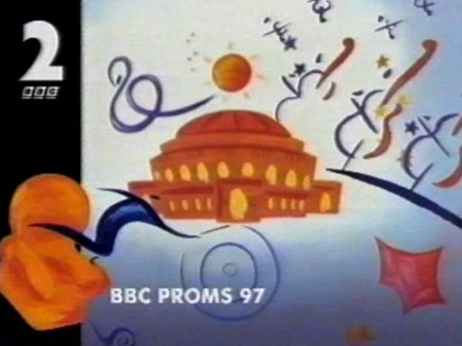 BBC2 1991 – 1997 Branding | TVARK