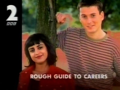 BBC2 1991 – 1997 Branding | TVARK