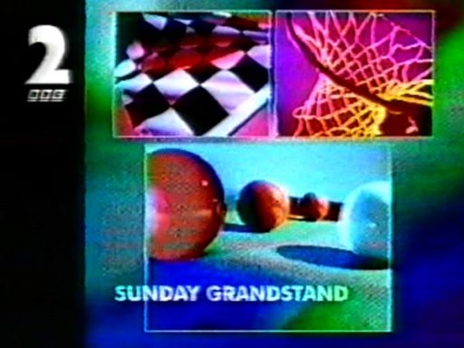 BBC2 1991 – 1997 Branding | TVARK