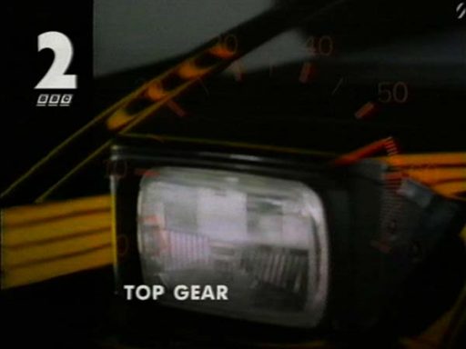 BBC2 1991 – 1997 Branding | TVARK