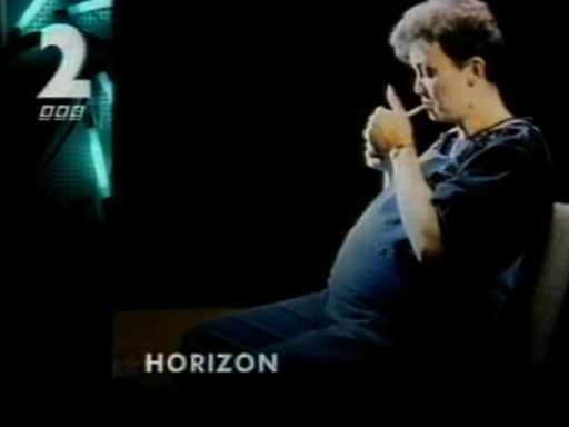 BBC2 1991 – 1997 Branding | TVARK