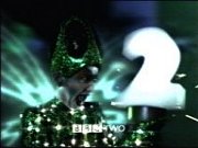 BBC2 Christmas Promo Sting | TVARK