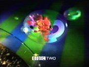 BBC2 Christmas Promo Sting | TVARK