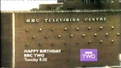 Happy Birthday BBC Two promo | TVARK