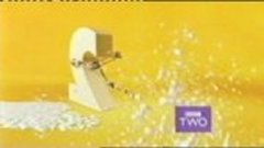 BBC Two Christmas Stings (1) | TVARK