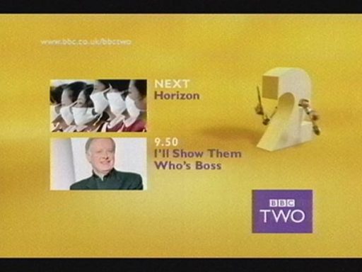 BBC Two Next Continuity | TVARK