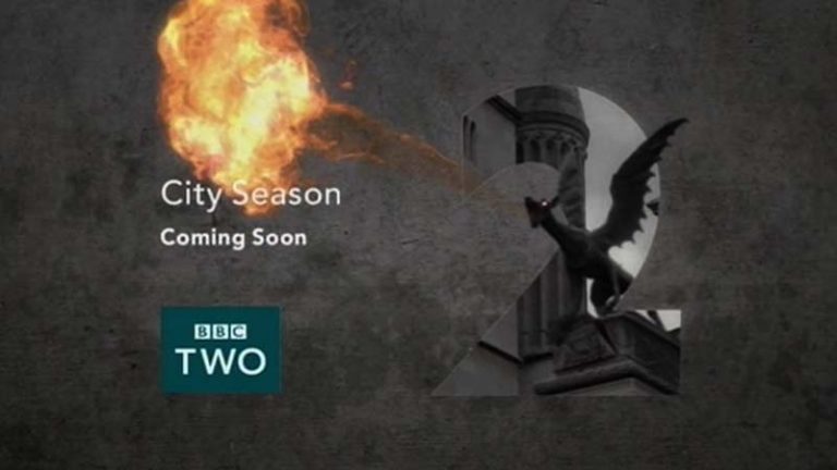 BBC Two City Season Promotion | TVARK