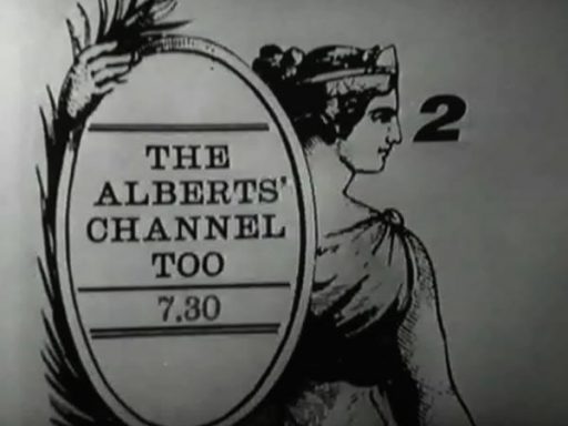 BBC2 1964 – 1967 Branding | TVARK