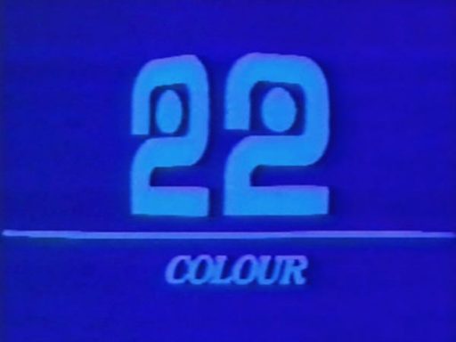 BBC2 Colour Ident | TVARK